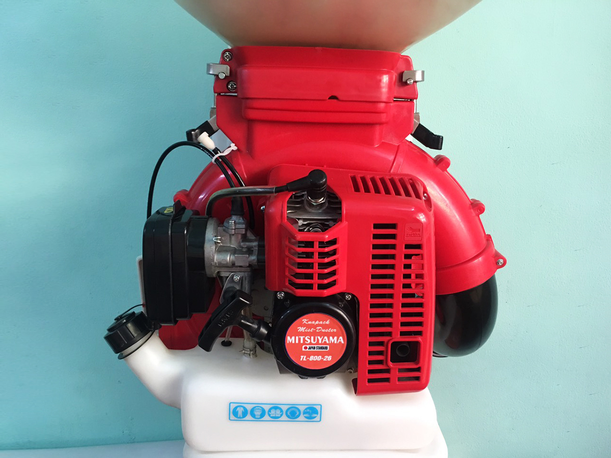 Máy đa chức năng Mitsuyama TL-800